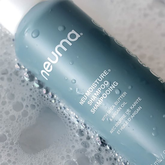 Neuma - Moisture Shampoo - 250 ml | bol