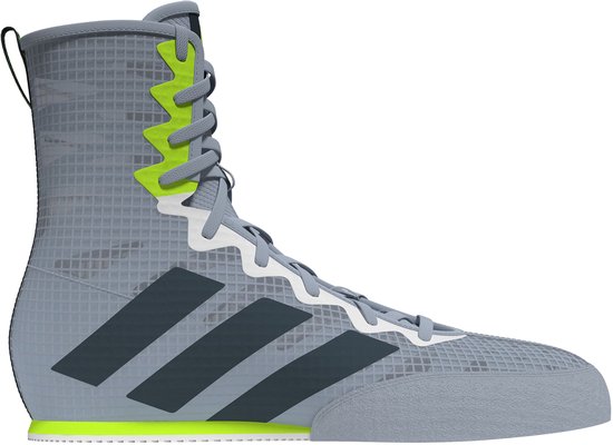 adidas Performance Box Hog 4 Schoenen - Heren - Blauw- 40 2/3 | bol