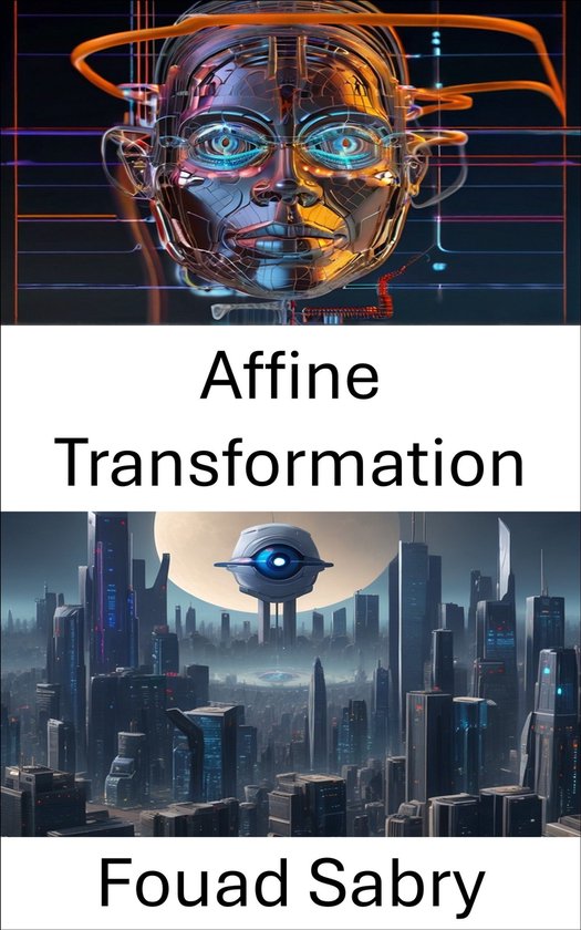 Computer Vision 12 - Affine Transformation (ebook), Fouad Sabry ...