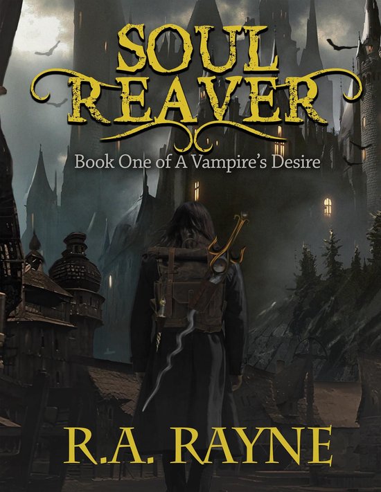 Soul Reaver (ebook) | 9798869378019 | Boeken | bol