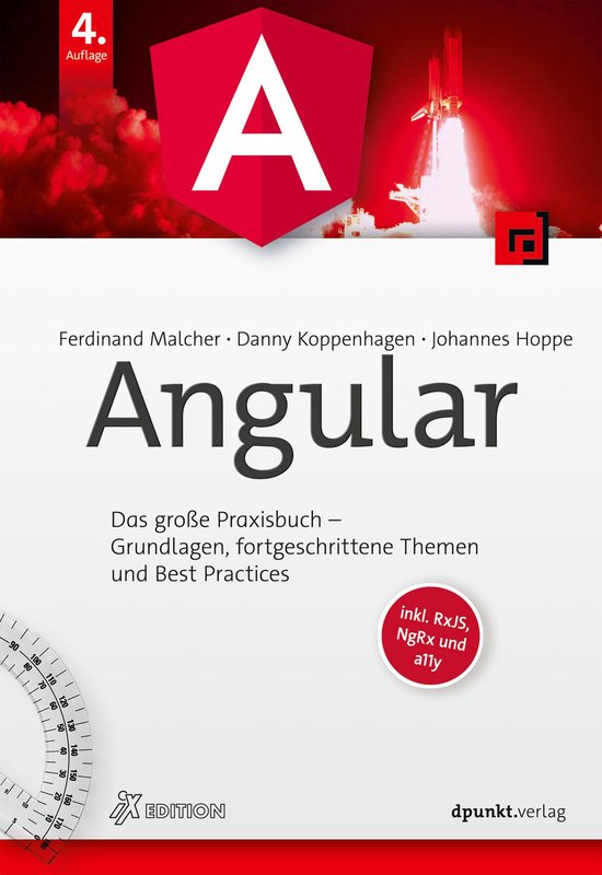 iX Edition - Angular (ebook), Ferdinand Malcher | 9783969108635 ...