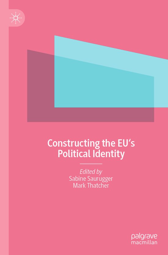 Constructing the EU's Political Identity | 9783031174094 | Boeken | bol