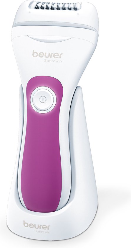 Beurer HL 76 SatinSkin Epilator - Scheerapparaat - 2-in-1 - Nat en ...
