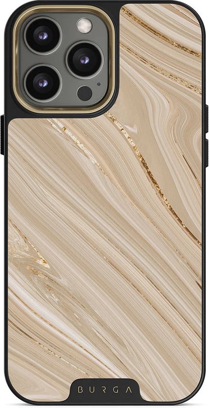 Burga Elite Case Apple iPhone 15 Pro Hoesje Back Cover Compatibel met ...