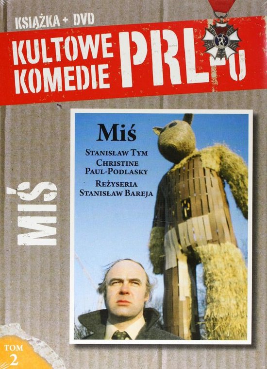 Mis [DVD] (Dvd), Jerzy Fijalkowski | Dvd's | bol