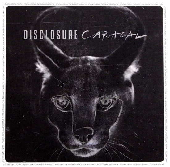 Disclosure: Caracal (PL) [CD], DISCLOSURE | Muziek | bol