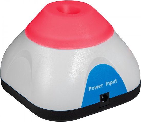 Vortex Mixer Max. 50 ml Mengcapaciteit Mini Vortex Mixer Shaker 3000 ...