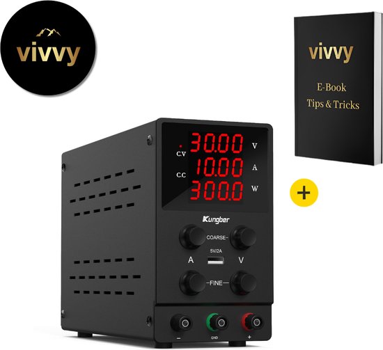 Labvoeding - Regelbare Voeding Multifunctioneel - Laboratorium Voeding ...