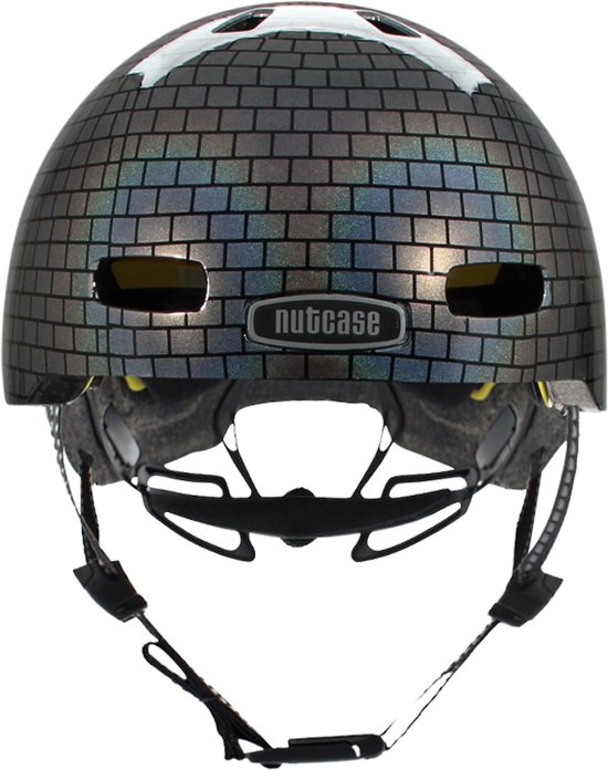 Nutcase - Street Staying Alive MIPS - M - Fietshelm (56 - 60 cm) | bol