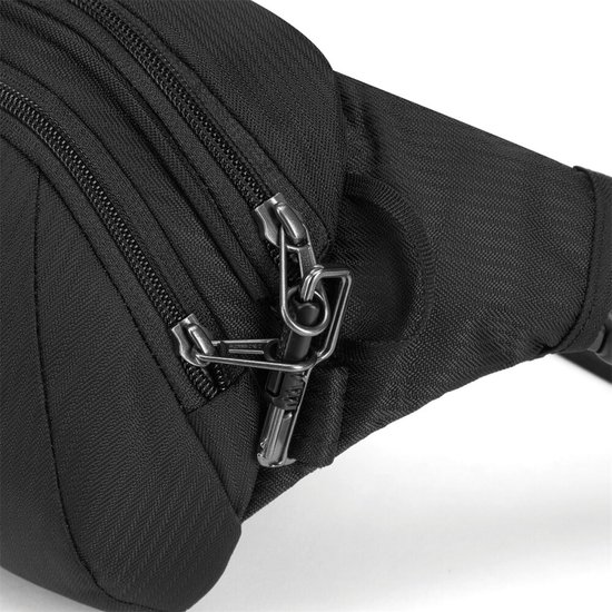 Pacsafe Heuptas - 2L - Geschikt voor 8-inch tablet - RFID-blokkerend ...