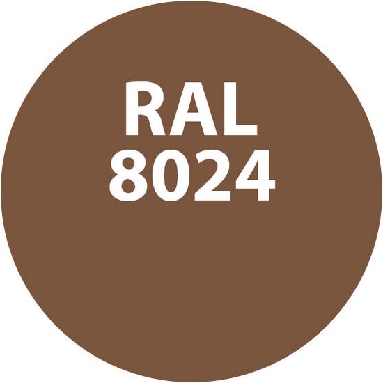 Brllnt Metal primer RAL 8024 Beigebruin | 2,5 Liter | bol