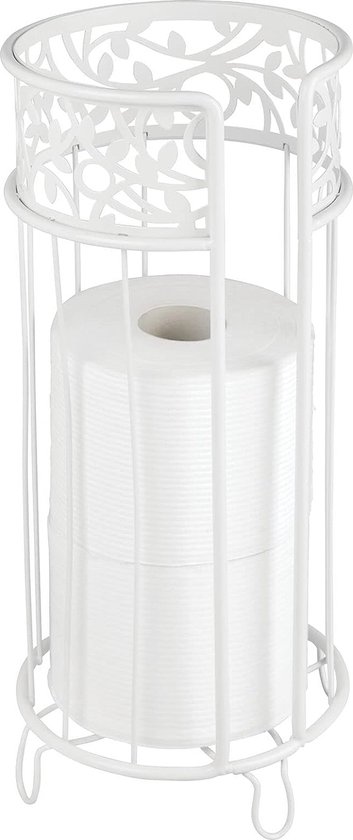 vrijstaande toiletrolhouder – moderne wc-rolhouder voor de badkamer ...