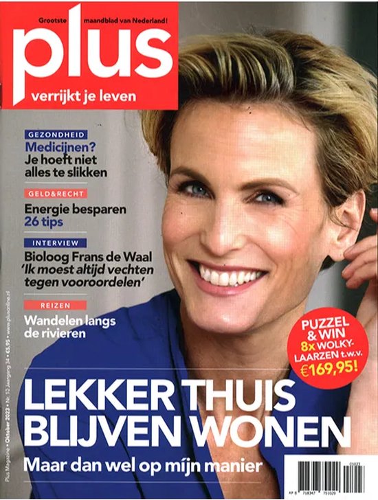Plus Magazine - 10 2023 | bol.com