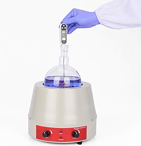 Gratyfied - Vortex mixer - Laboratorium mixer | bol.com