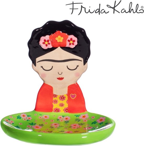 Frida Kahlo - Zeep Schaaltje - Soap Dish | bol