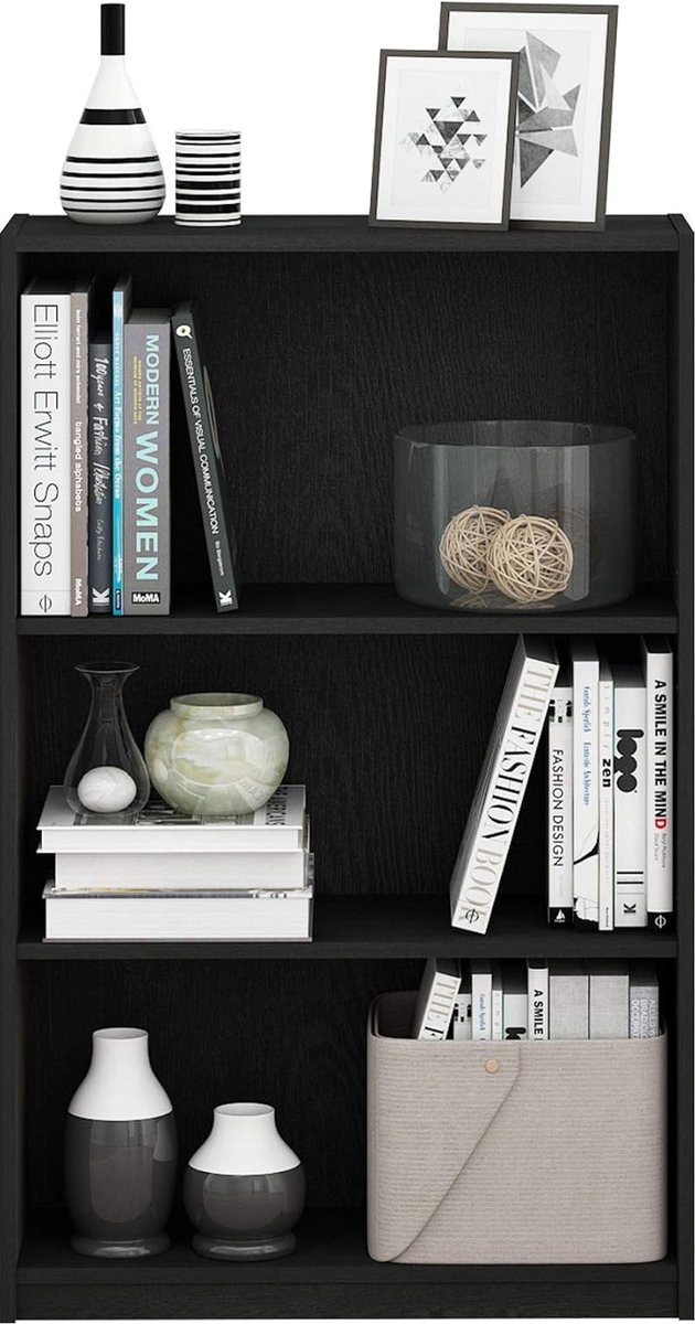 Boekenkast - modern wall decoration, bookcase | bol