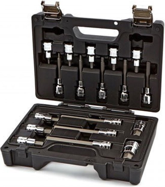 Doppenset Inbus Beta 1/2 18-delig | bol