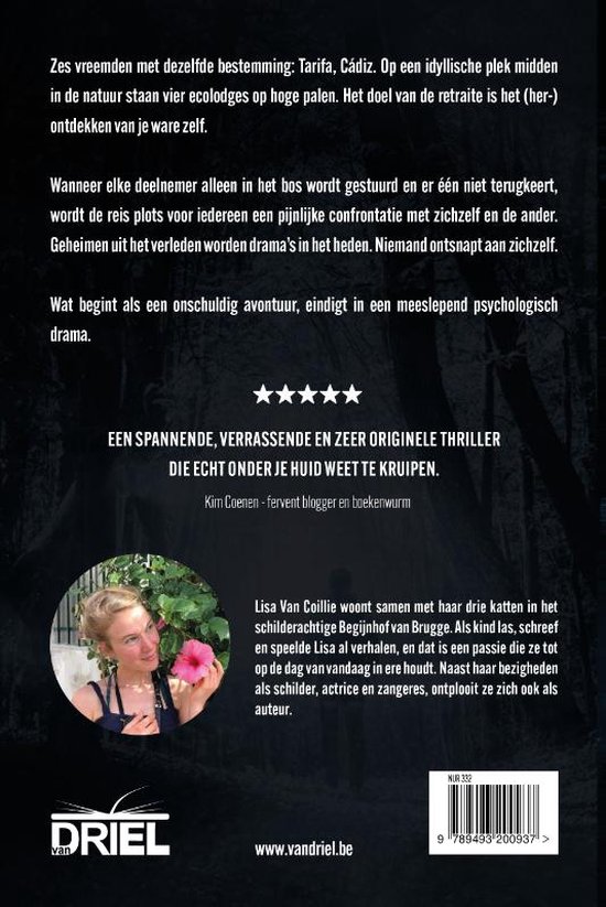De Waarheid Is Een Leugen Lisa Van Coillie 9789493200937 Boeken Bol