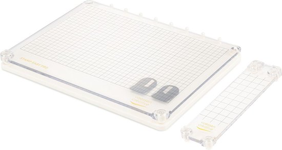 Vaessen Creative Stamp Easy Pro Stempel Platform | bol