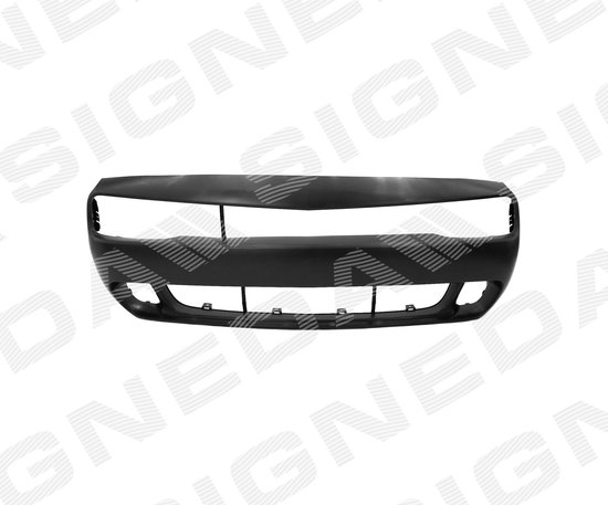 VOORBUMPER VOOR DODGE CHALLENGER 2015- 68258731AB SRT HELLCAT MODEL | bol