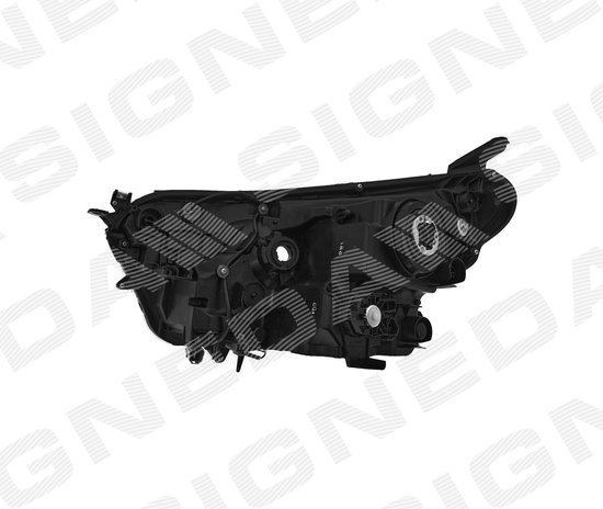 KOPLAMP VOOR TOYOTA RAV 4 2016-2018 8113042650 Rechts | bol