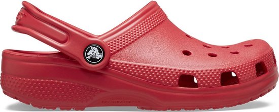 Crocs Rode Kinderen Kinderklompen Jongens/Meisjes | bol