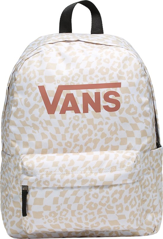 Vans Dames Rugzak / Rugtas / Backpack - H2O - Multicolor | bol