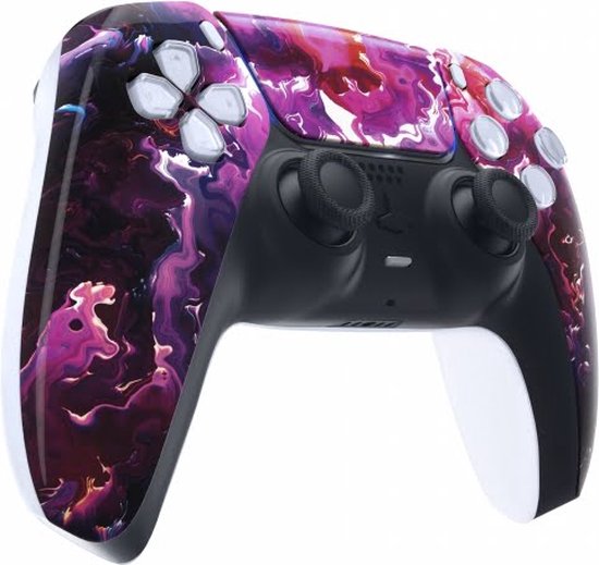 Clever PS5 Lava Controller | bol