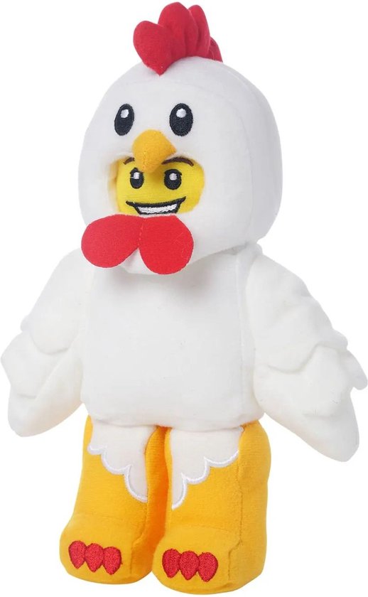 LEGO Chicken Suit Girl pluche knuffel | bol
