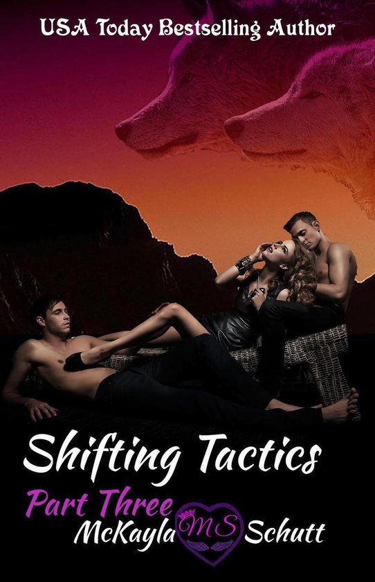 Shifting Tactics Part Three, McKayla Schutt | 9781536898057 | Boeken | bol