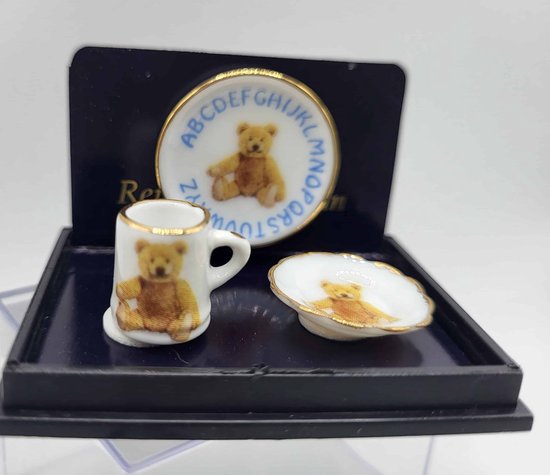 Reutter DECOR TEDDY ABC | bol