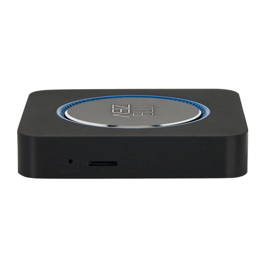 Amiko A9Z BLU OTT Android Streaming Media Player - iptv - 4K UHD | bol