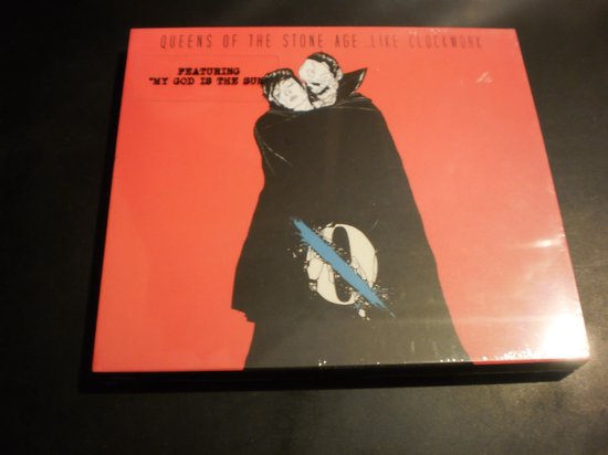 CD Queens of the Stone Age - Like Clockwork, Queens Of The Stone Age ...