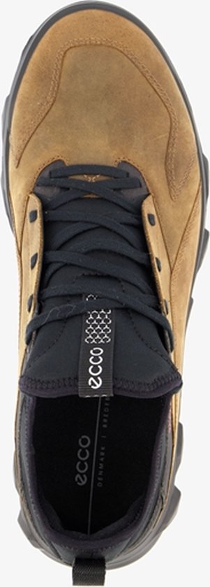 Ecco MX M sneakers bruin Nubuck - Heren - Maat 41 | bol