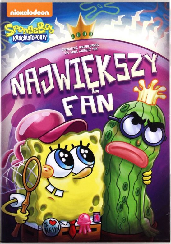 SpongeBob SquarePants [DVD] (Dvd), Animacja | Dvd's | bol