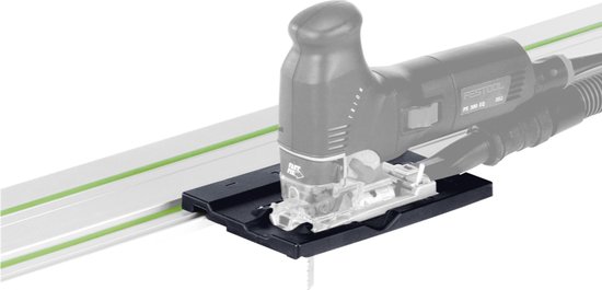 Festool FS-PS/PSB 300 geleideaanslag ( 490031 ) + geleiderail 1400 mm ...