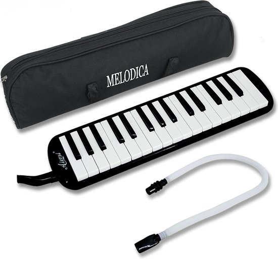 32 Key - Melodica Piano - Melodion Keyboard - Onderwijs - Vinger ...