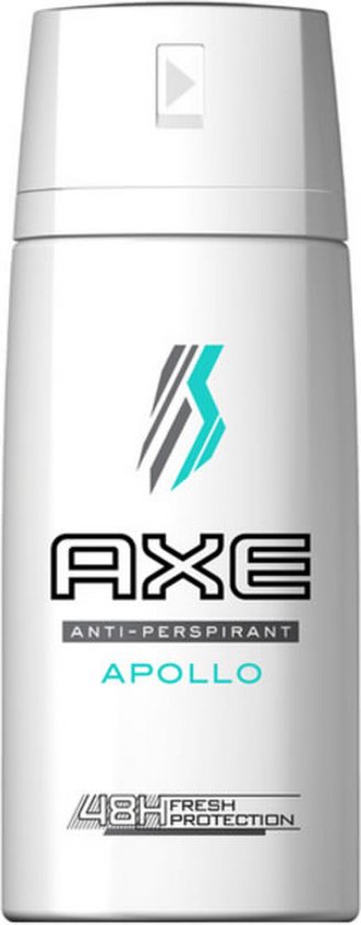 Axe - Deodorant - Spray - Dry - Apollo - 150ml | bol