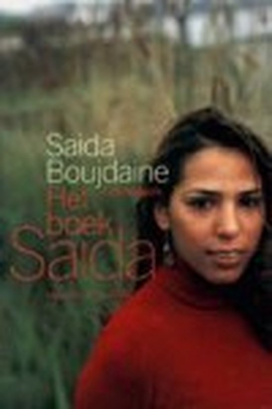 Het Boek Saida, Saida Boujdaine | 9789085420347 | Boeken | bol