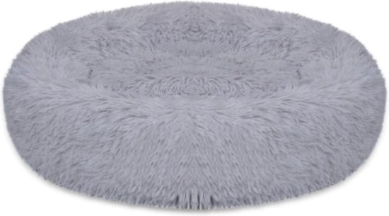 Lit de Luxe pour Chat et Chien - Peluche Fluffy Animaux domestiques ...