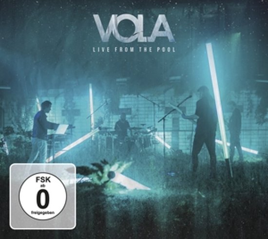 Live from the Pool, Vola | Muziek | bol