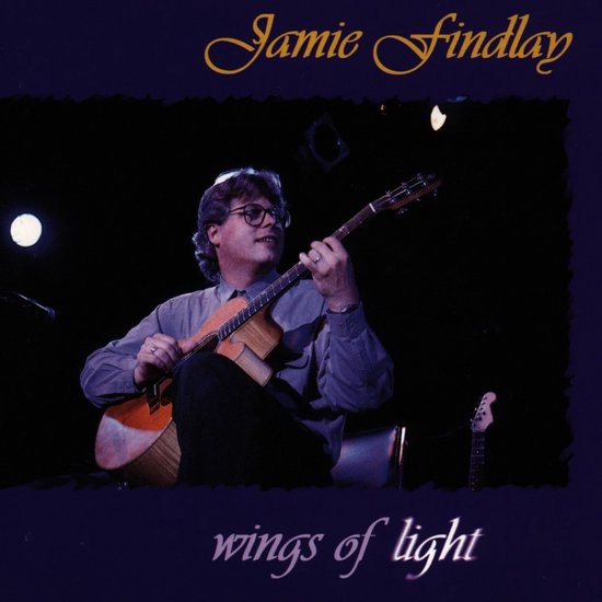 Jamie Findlay - Wings Of Light (CD), Jamie Findlay | Muziek | bol