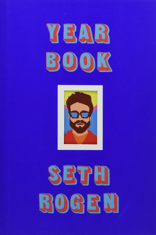 Yearbook, Seth Rogen | 9780751575781 | Boeken | bol