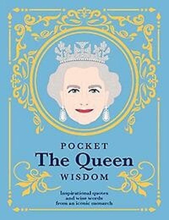 Pocket The Queen Wisdom, Hardie Grant Books | 9781784882259 | Boeken ...