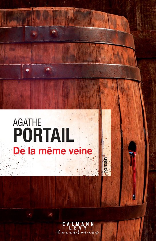 De la même veine (ebook), Agathe Portail | 9782702184356 | Boeken | bol