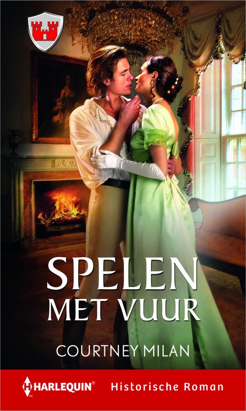 Historische Roman 20 - Spelen met vuur (ebook), Courtney Milan ...