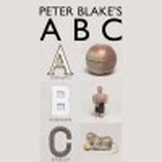 Peter Blake's ABC, Peter Blake | 9781854378163 | Boeken | bol.com