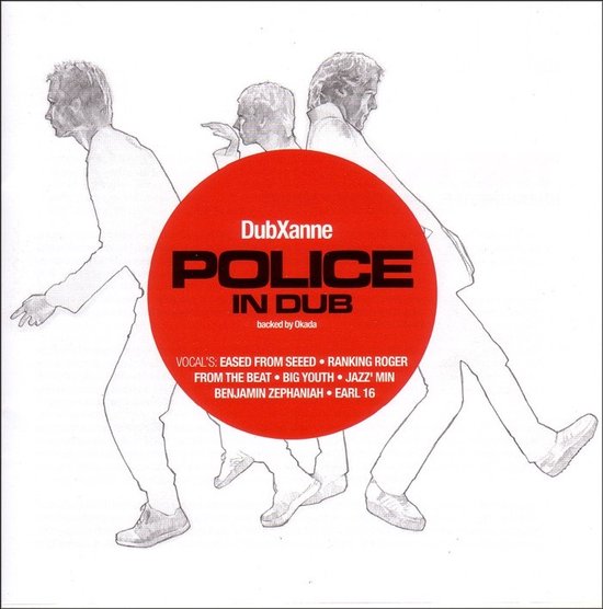 Dubxanne - The Police In Dub (CD), Dubxanne | CD (album) | Muziek | bol.com