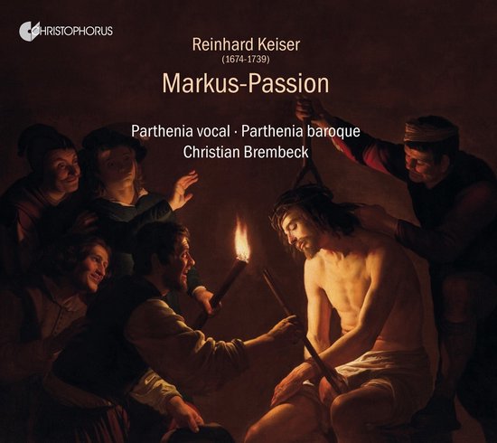 Reinhard Keiser, Parthenia Vocal, Parthenia Baroque, Christian Brembeck ...
