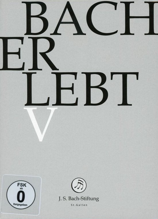 Chor & Orchester Der J.S. Bach-Stiftung, Rudolf Lutz - Bach: Bach ...